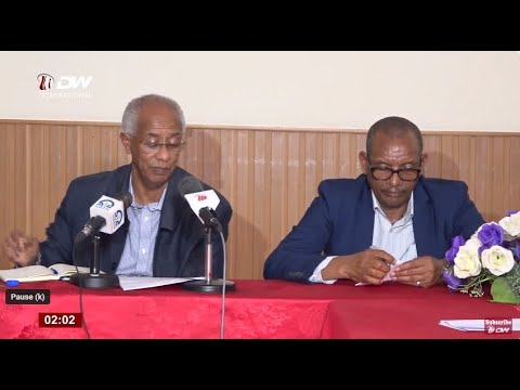 DW International DW Journal ፣ 28 ነሃሴ 2015 ዓ/ም Live Streaming - YouTube