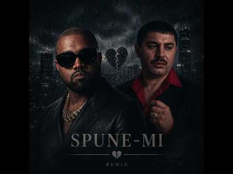 DJ Baila - Spune-mi (Kanye west , Nicolae guță) Remix