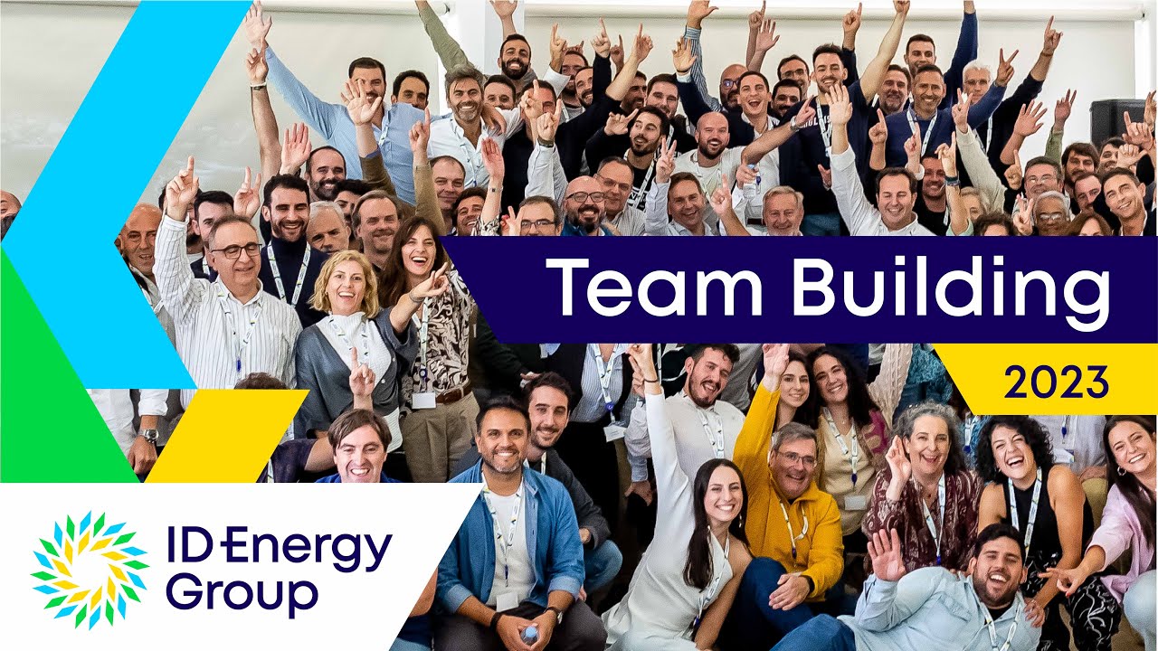 Team Building 2023 | ID Energy Group - YouTube