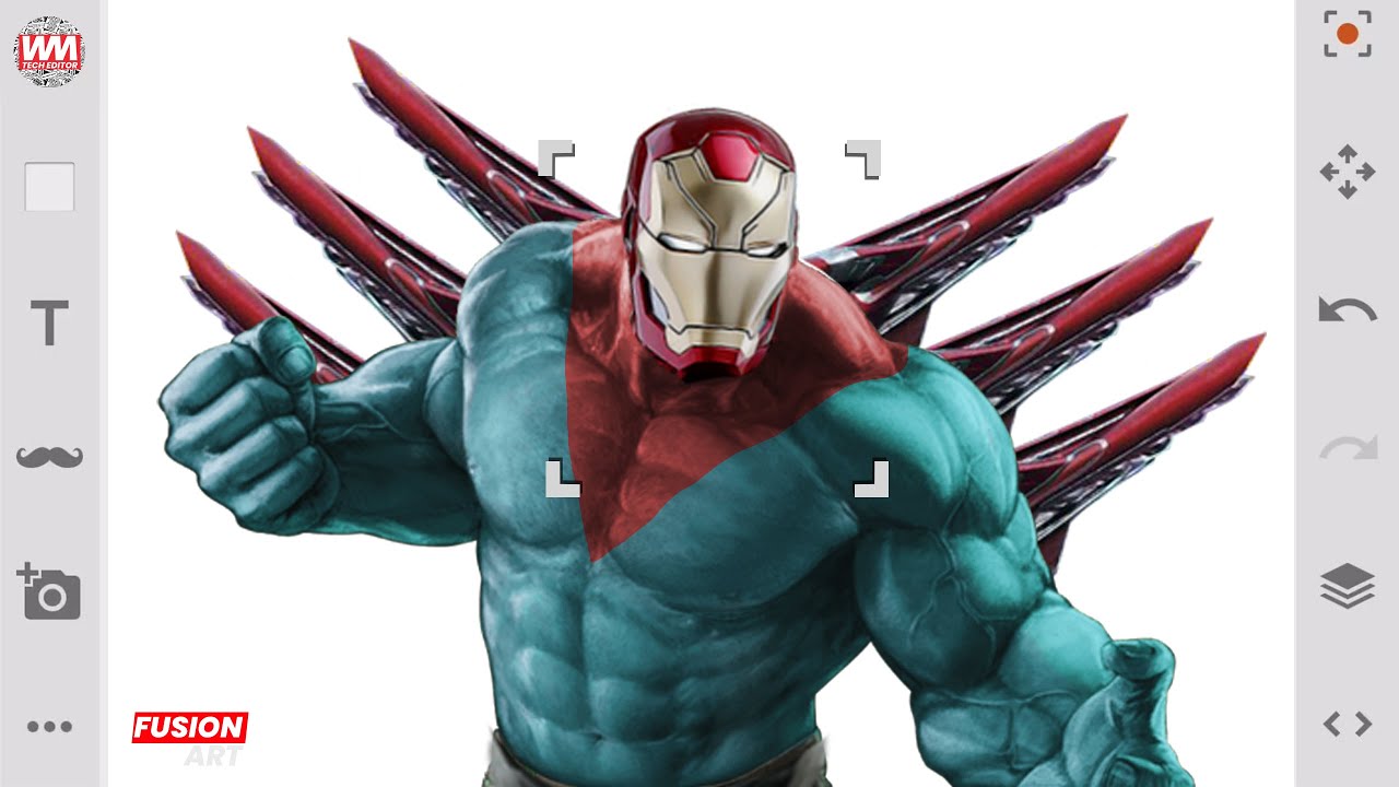 Thor + Hulk + Ironman | Fusion Art | Marvel Superheroes Fan Art - YouTube