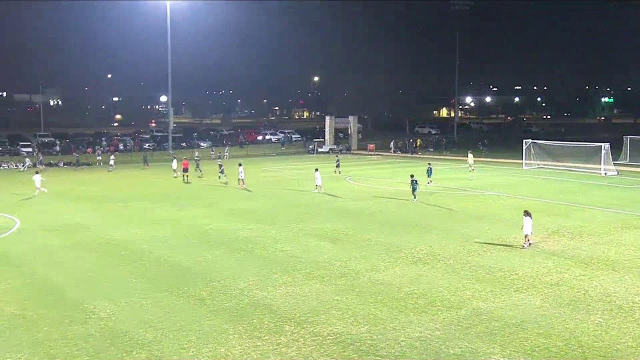 FC Dallas U14 MLS Next vs. Hornets U14 - YouTube
