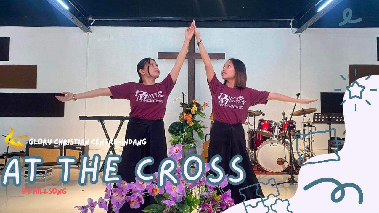 AT THE CROSS by Hillsong | Dance Cover - YouTube