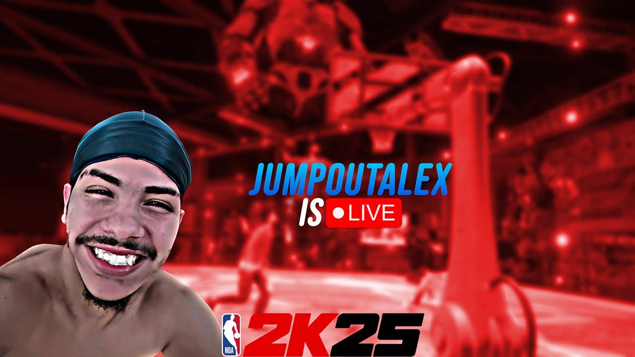 🔴LIVE | NBA 2K25 MARIO ATTEMPTING HIGH STREAK! HAPPY HALLOWEEN - YouTube