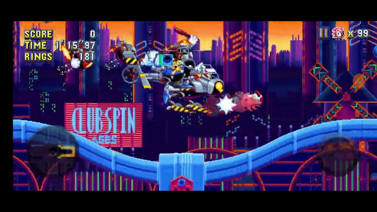 Sonic 3 Air e Sonic Mania plus (RSDK) transformations 5 - YouTube