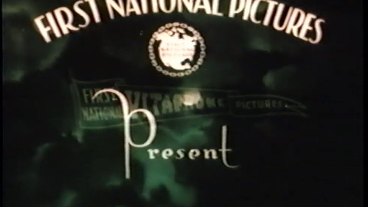 MGM/UA Home Video / First National Pictures logos (1982/August 3, 1932 ...
