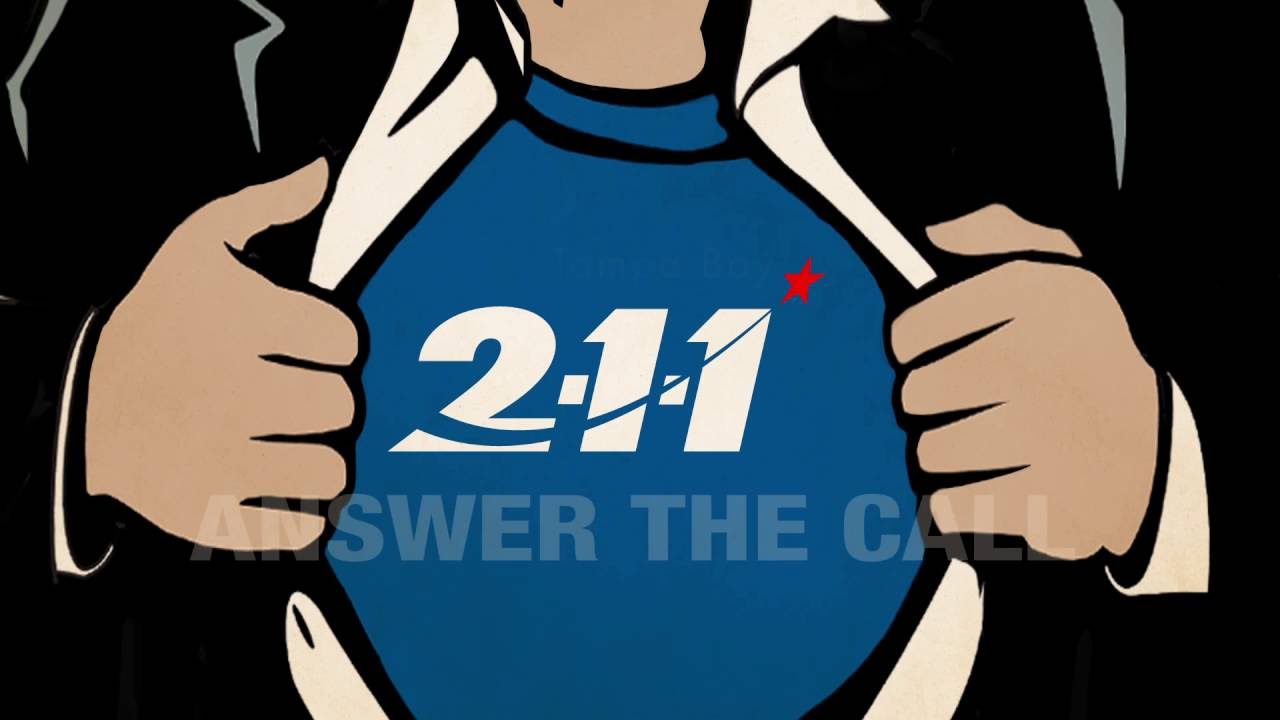 211 Answer The Call Tampa Bay - YouTube