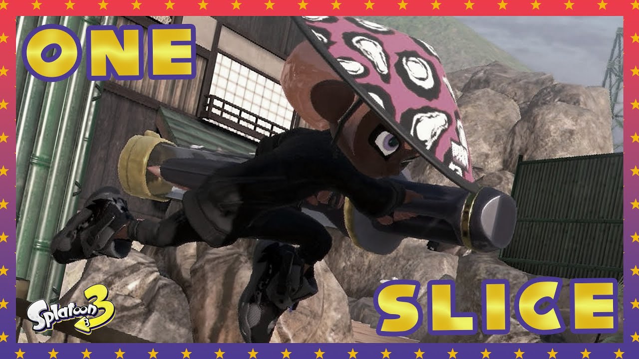 Decavitator Clips to Help You Master the Blade | Splatoon 3 Montage ...