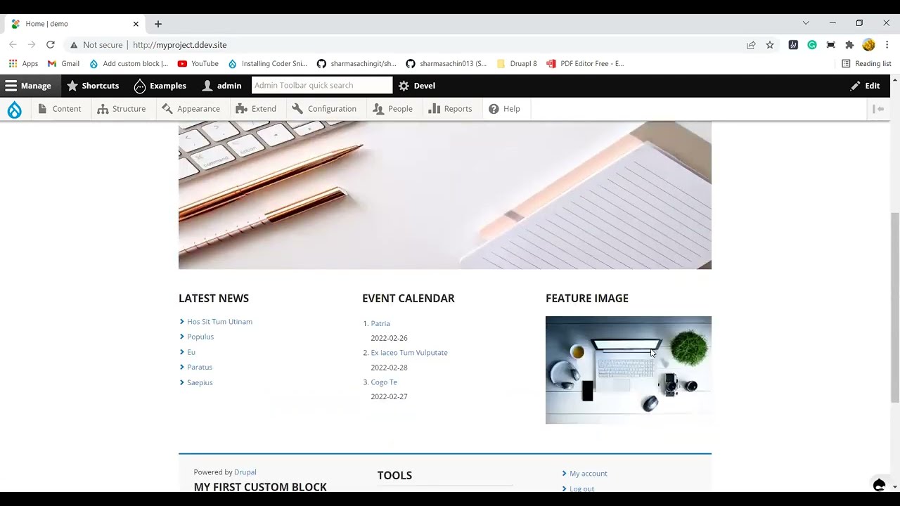 Theme Explained | What Is a Theme? for Drupal 8, Drupal 9 - YouTube
