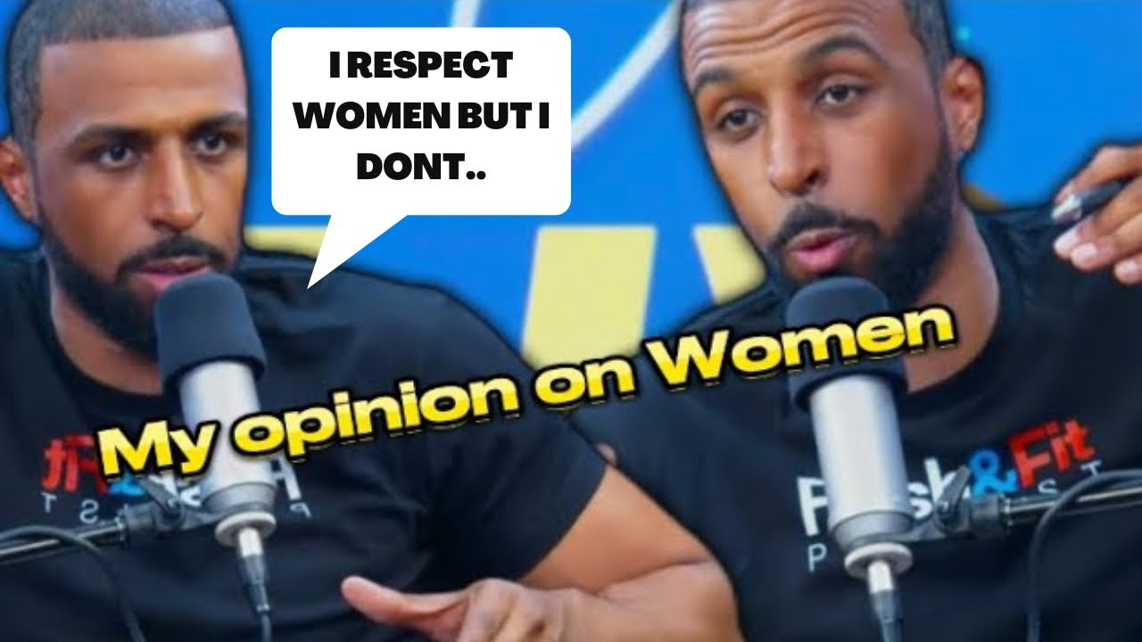 Myron Gives his RAW Truth About Women | Fresh & Fit Podcast Clips - YouTube