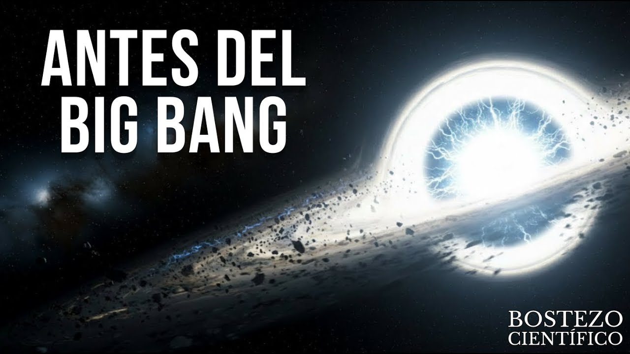 ¿Y Si Nuestro Universo Nació de un Agujero Blanco? | Bostezo Científico ...