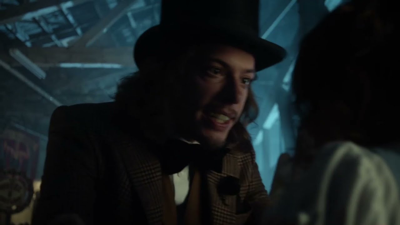 Jervis Tetch Clip 10/ Alice Tetch Clip 8 - YouTube