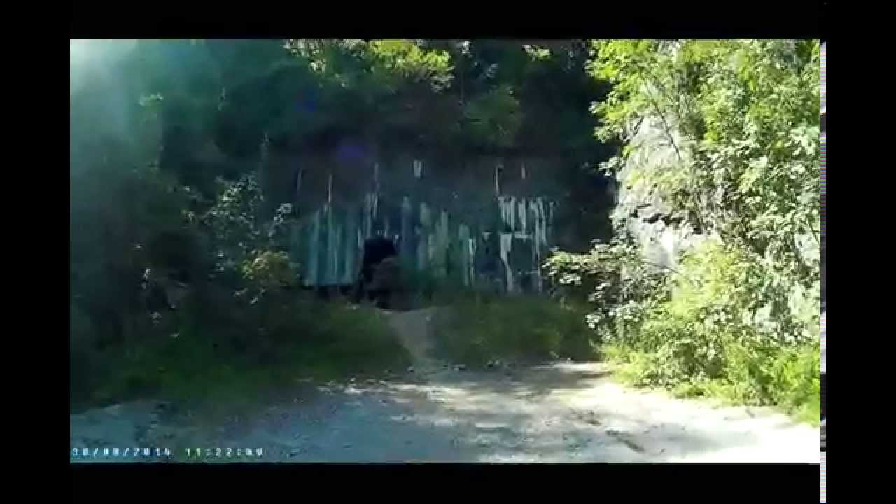 Vojni aerodrom Željava - YouTube