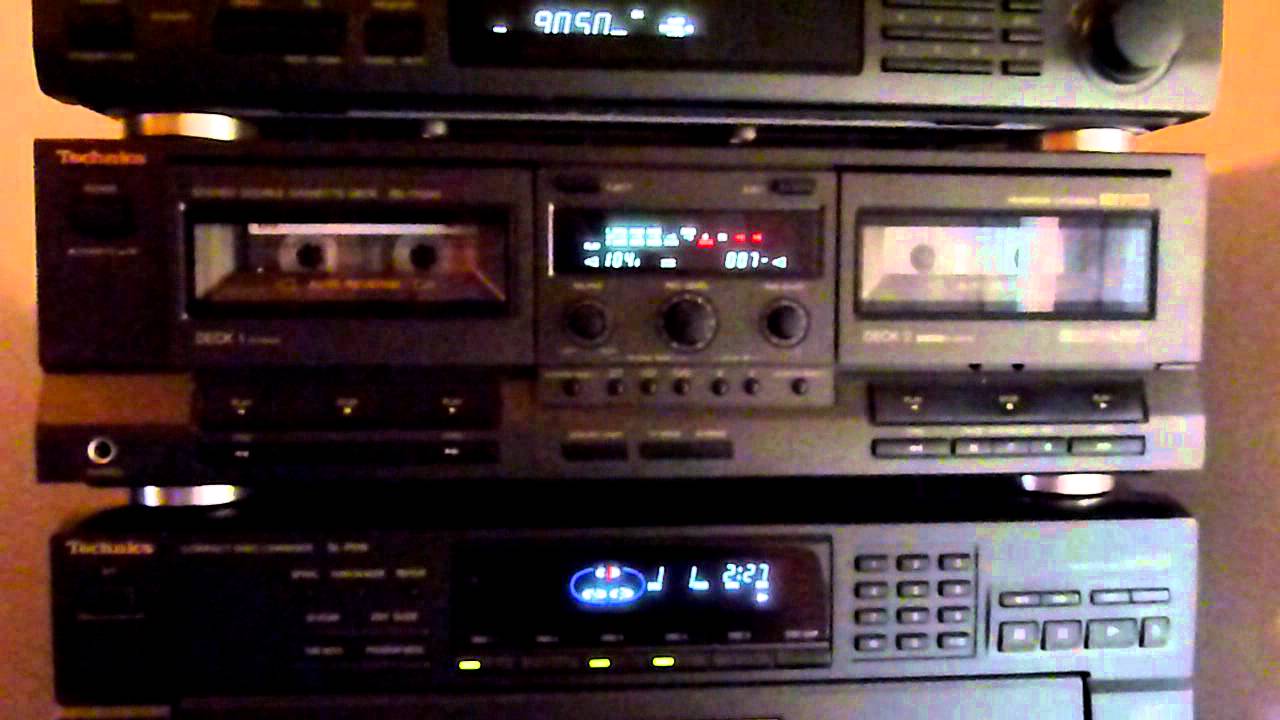 HI FI technics - YouTube