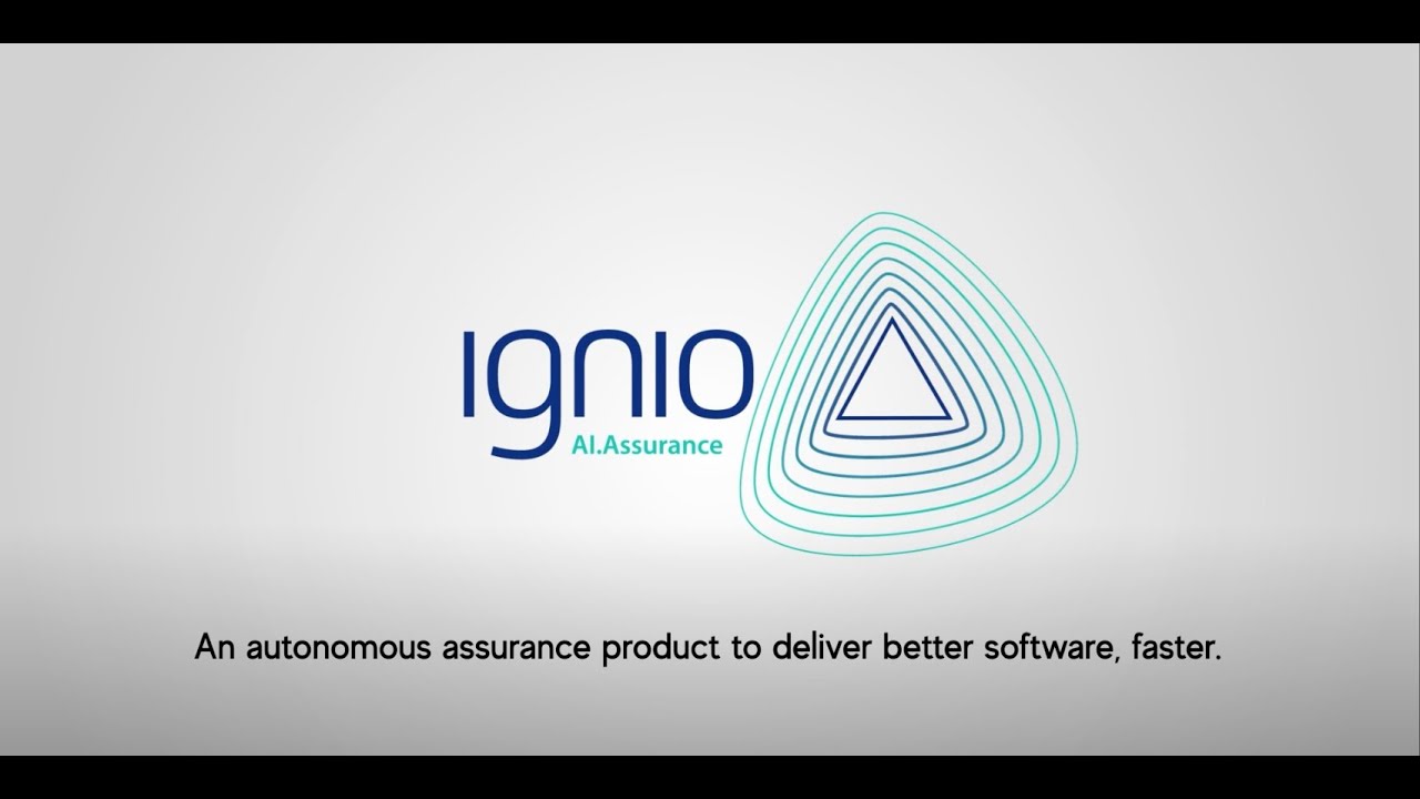 ignio AI.Assurance - YouTube