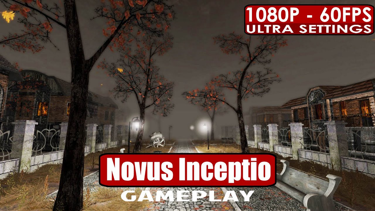 Pathologic Classic HD gameplay PC HD [1080p/60fps] - YouTube