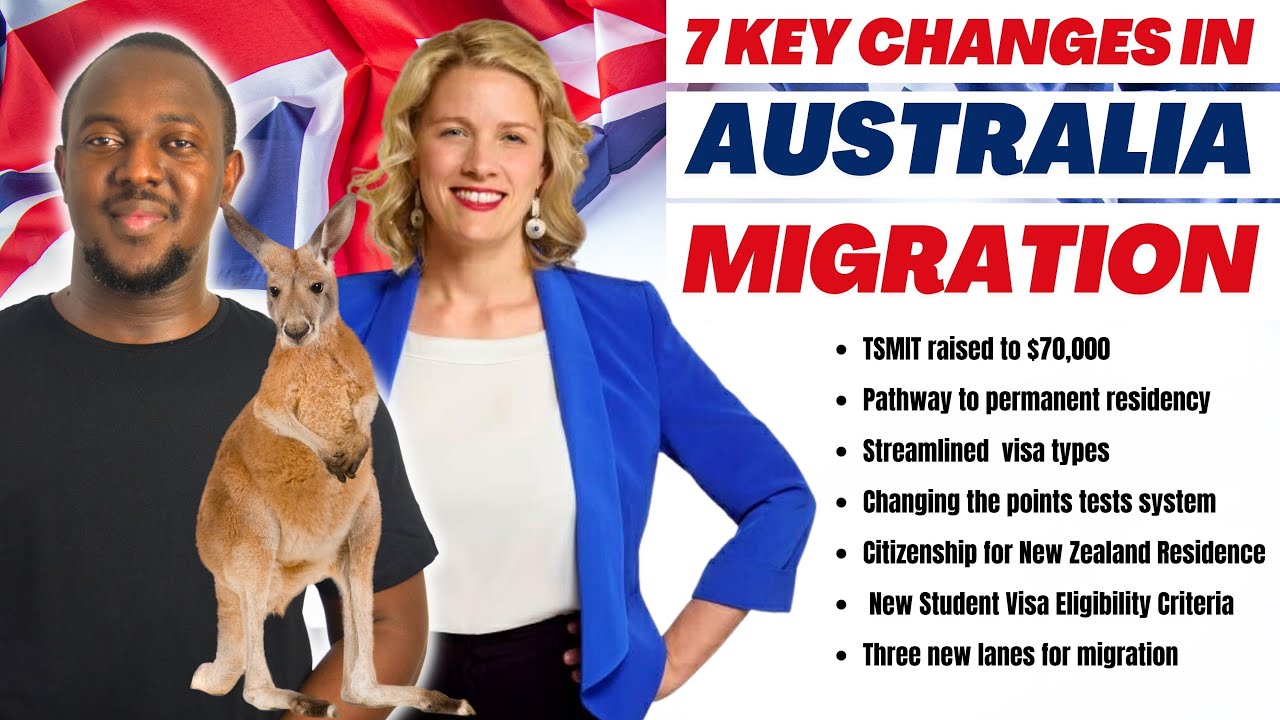 Huge shift in how Australia handles Migration | Australia Immigration ...