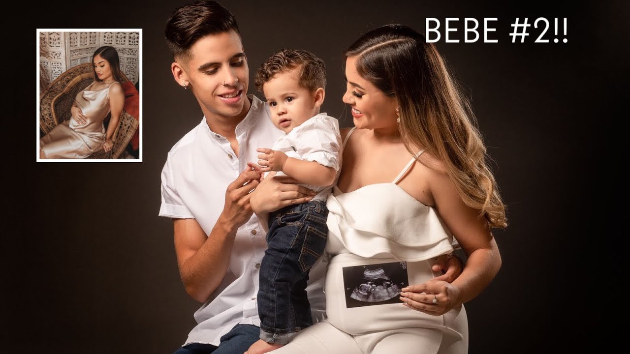 ESTOY EMBARAZADA!! 🙈| Life Update - YouTube