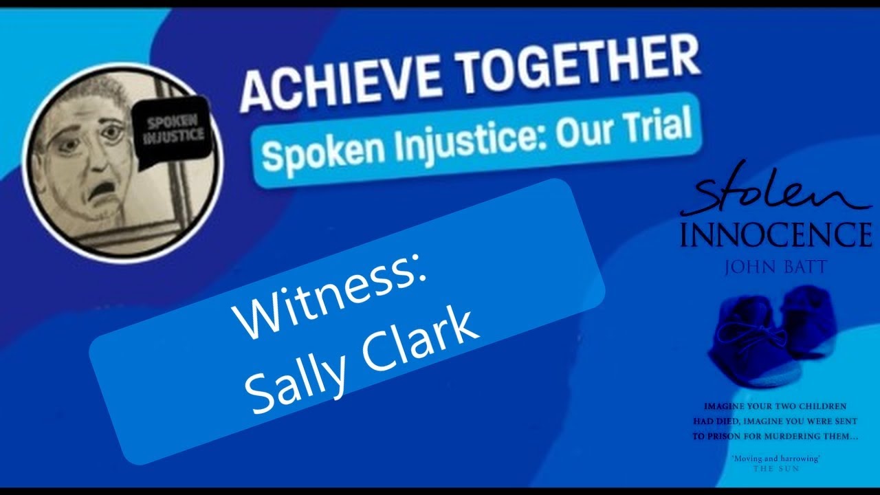 Sally Clark - Stolen Innocence - YouTube