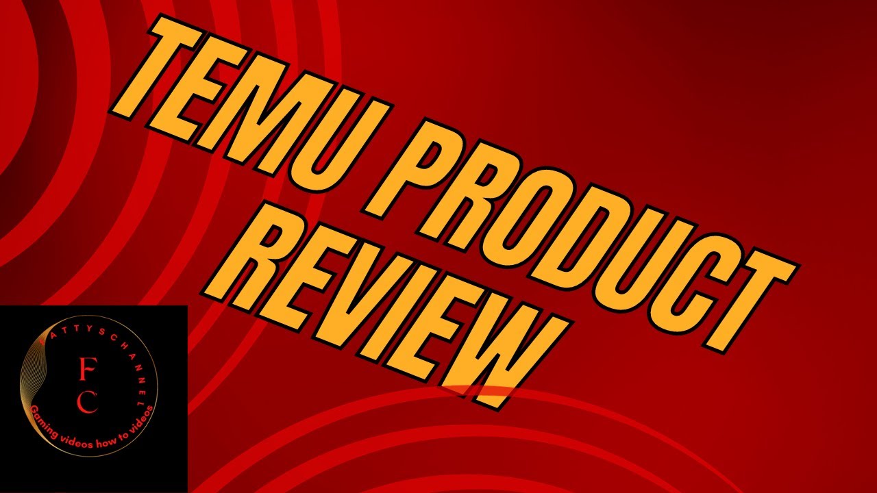 NUBWO GO6 Unboxing TEMU HEADSET - YouTube