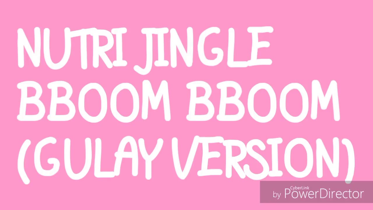 NUTRI JINGLE SONG - YouTube