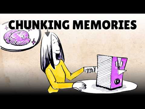 What Does The Term Chunking Mean In Psychology