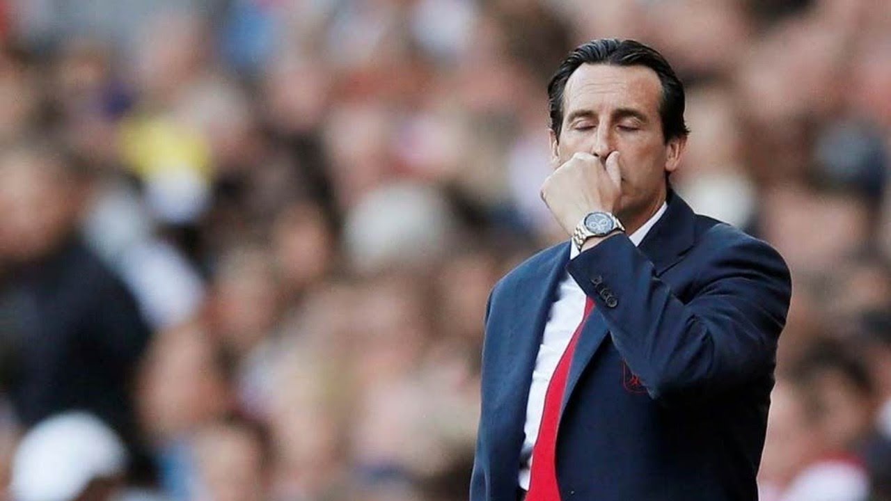 EMERY OUT!!! BUT WHERE DO WE FINISH IF HE STAYS? - YouTube