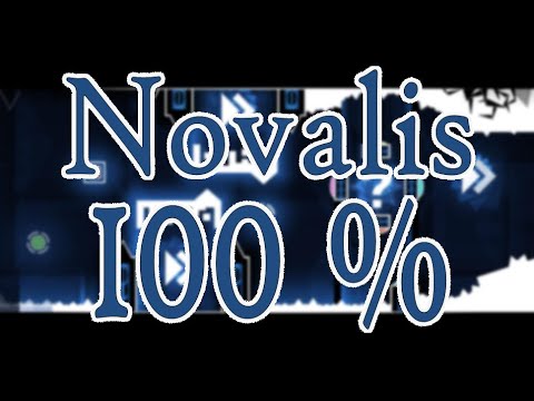 [60 Hz] Novalis 100% MOBILE (GD 2.11) - YouTube
