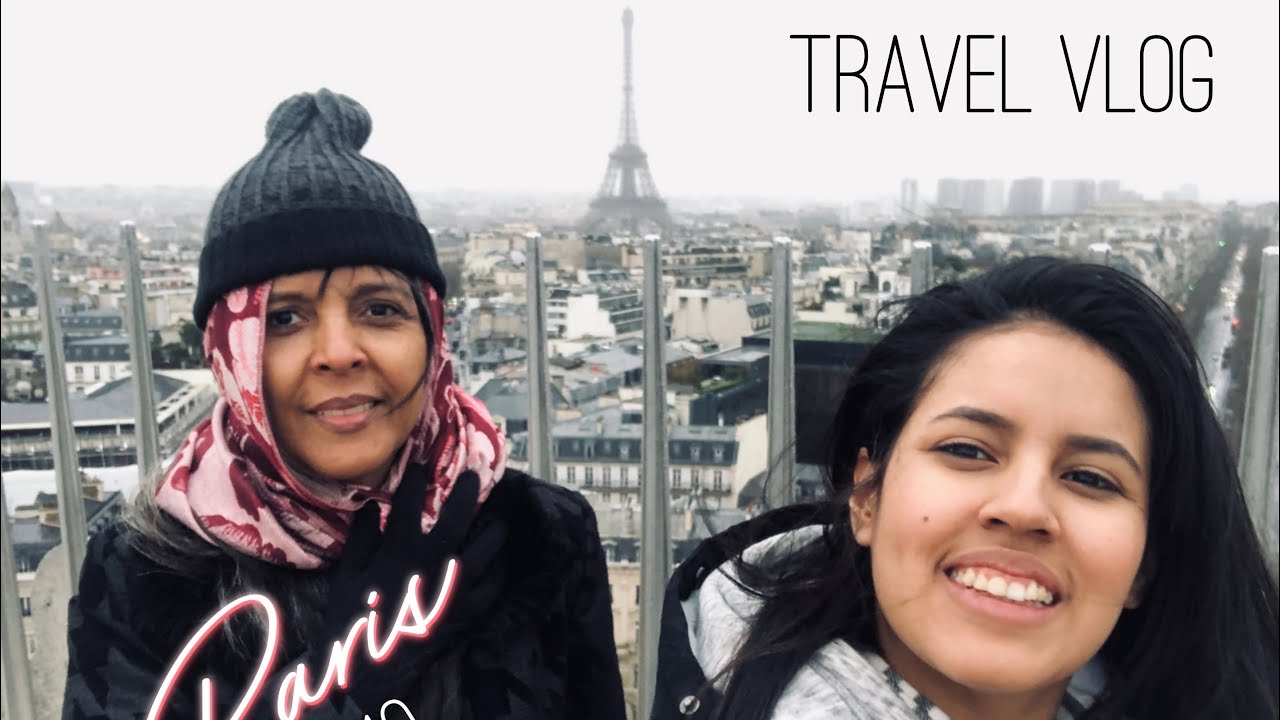 France 2019 | Travel VLOG - YouTube