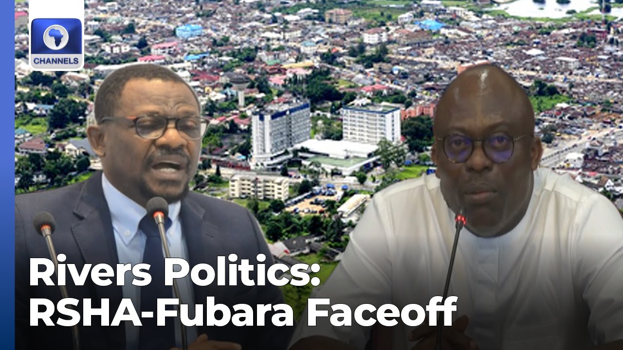 Gov Fubara-RSHA Faceoff Deepens, Foreign Military Base Controversy ...