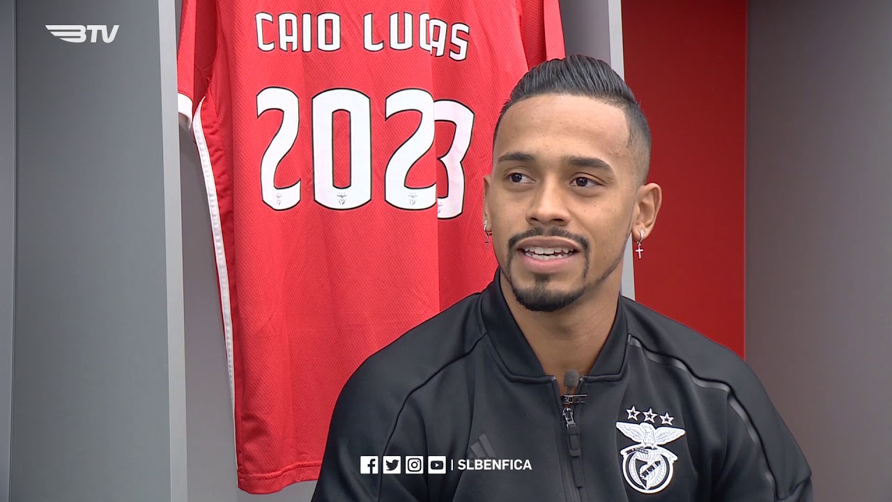 CAIO LUCAS EM ENTREVISTA - YouTube