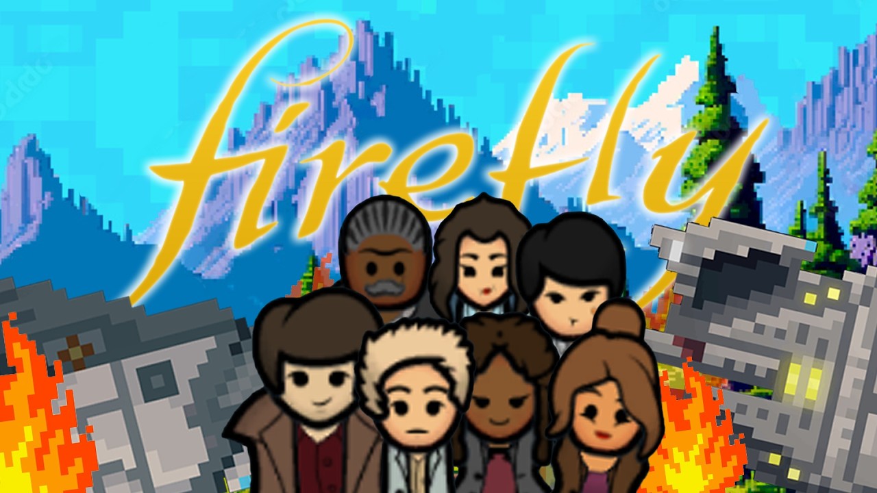 The 100+ Day Battle for Firefly Crew - YouTube