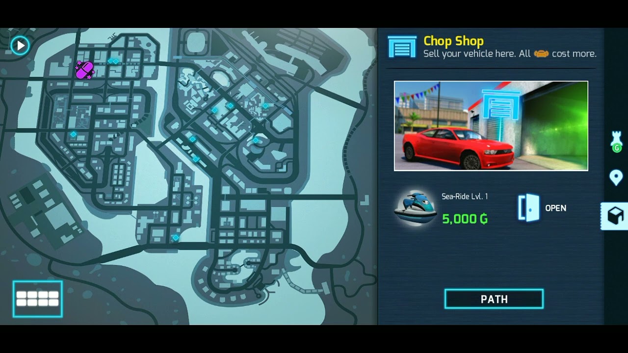 Finding moter ship and ship in vice city - YouTube