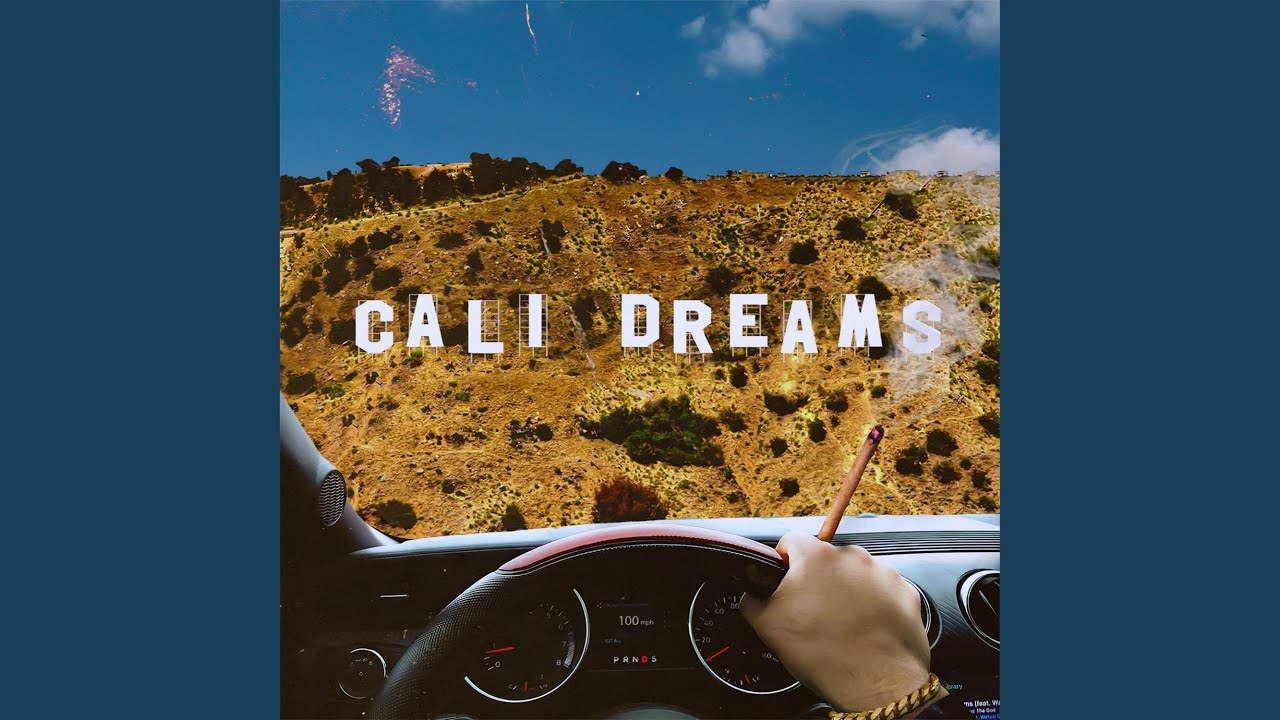 Cali Dreams (feat. WATU$i GOLD) - YouTube
