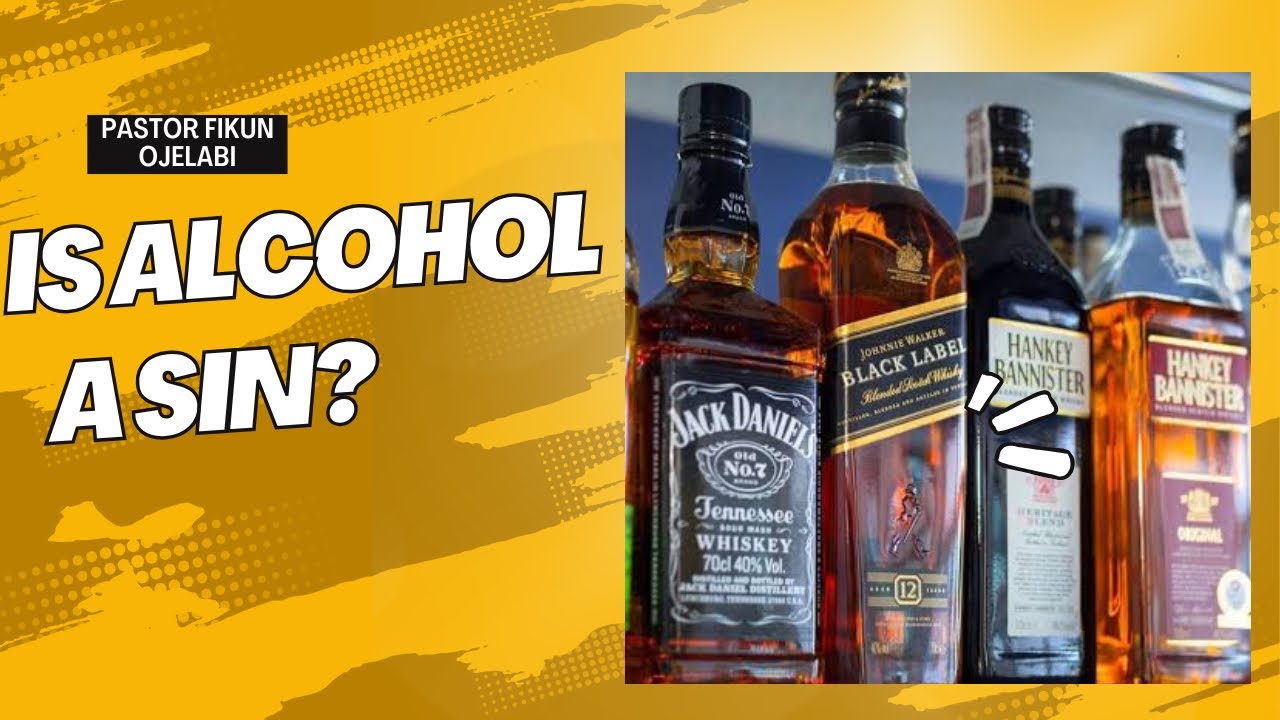 IS IT A SIN TO DRINK ALCOHOL? 🥃🍷🍺 |PASTOR FIKUN’S SHOCKING ANSWER 🤯😳 # ...