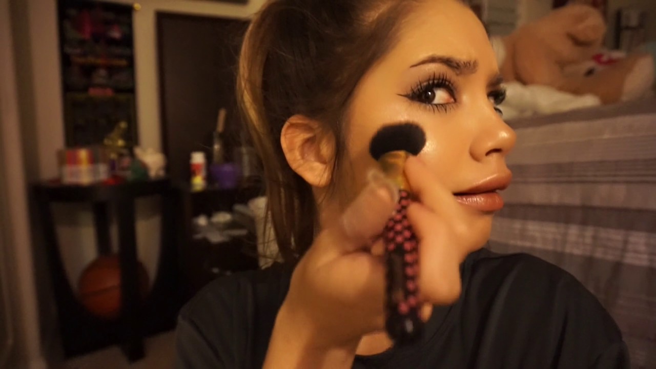 Makeup tutorial - YouTube