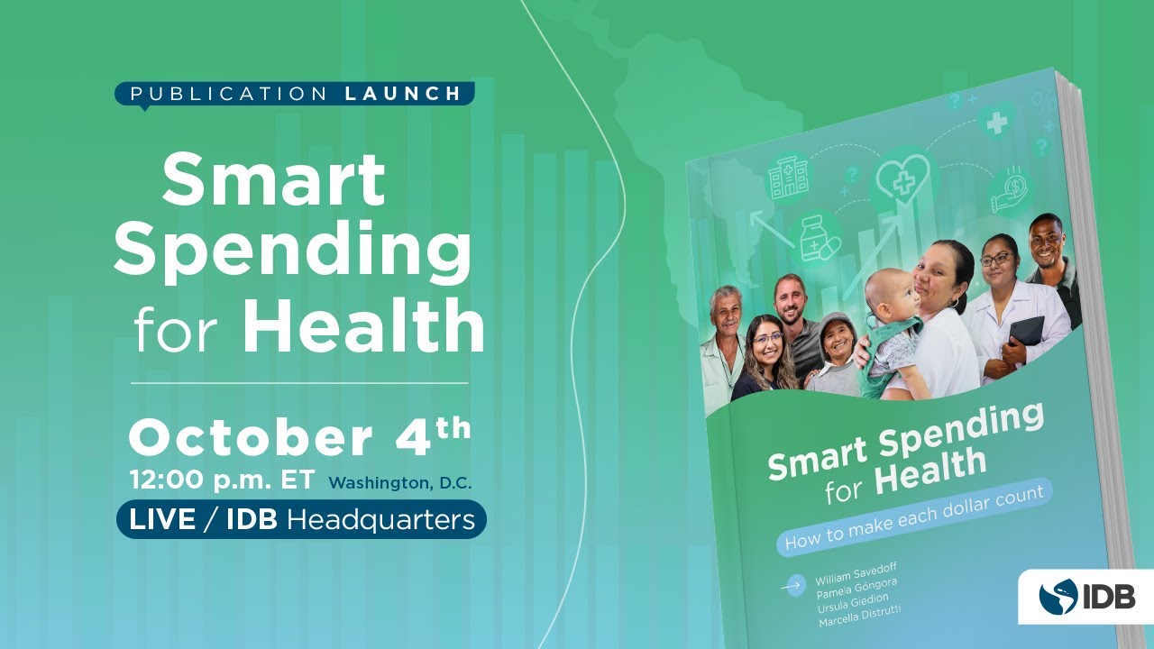 Smart Spending for Health - YouTube