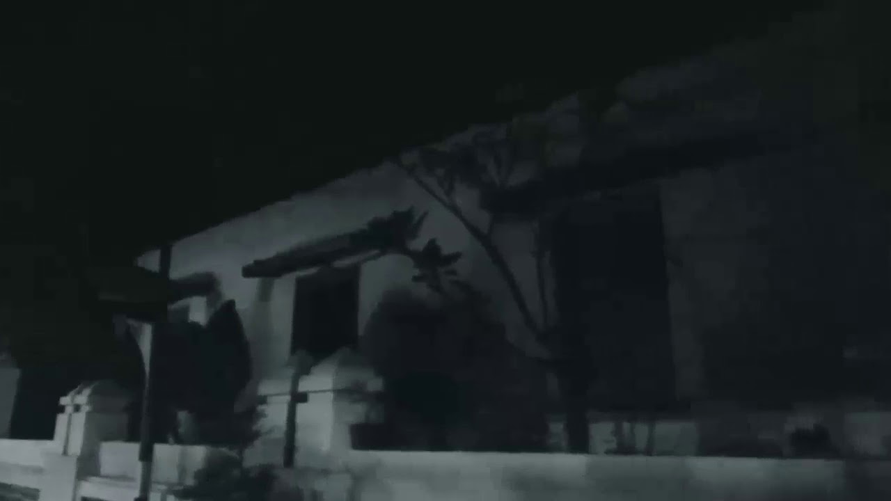 PENAMPAKAN RUMAH POCONG SUMI YOGYAKARTA - YouTube