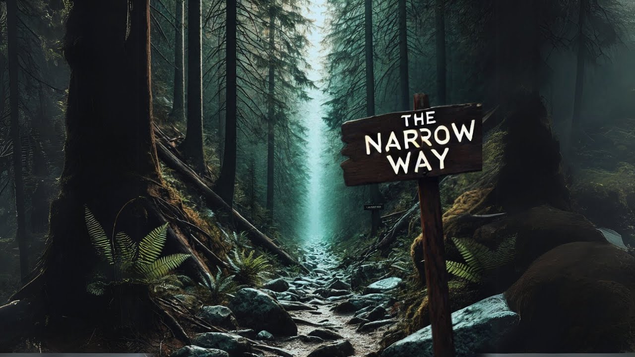 The Narrow Way Part 7 - Retaliation - YouTube