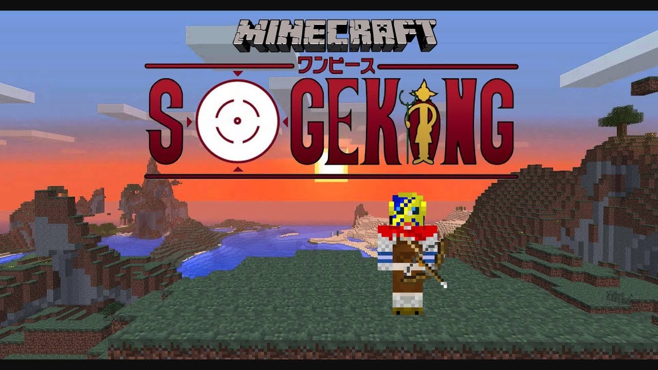 Minecraft SogeKing - YouTube