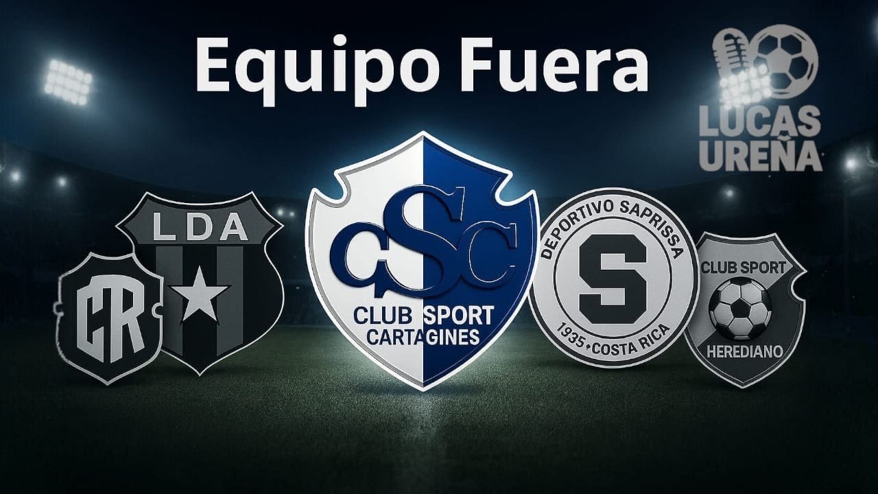 EQUIPO FUERA #32 - YouTube