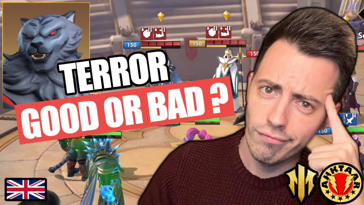 MARGARITA is BETTER THAN TERROR in PVP [Infinite Magicraid] - YouTube