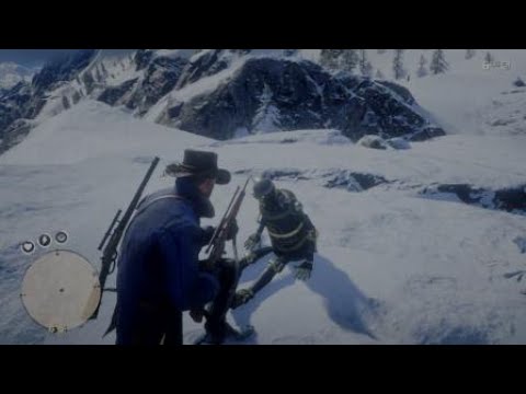 Red Dead Redemption 2 Automaton location Marko Dragic - YouTube