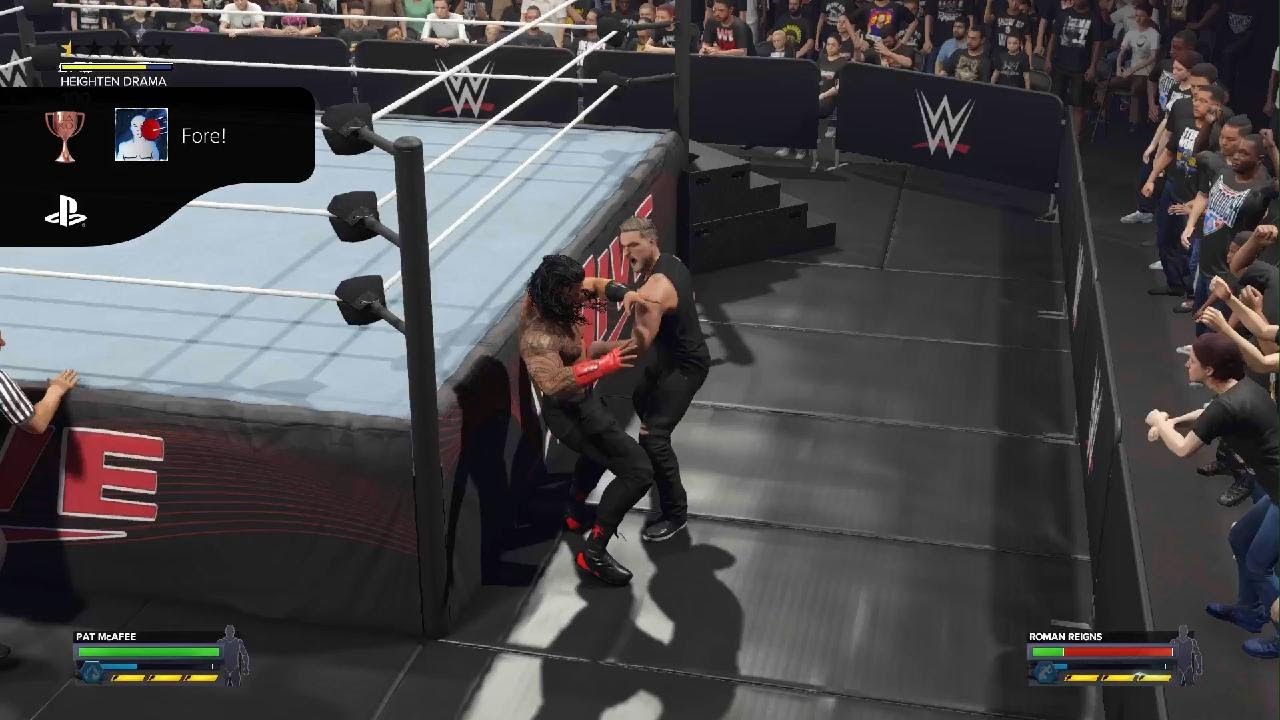WWE 2K24 How To Kick The Football - YouTube