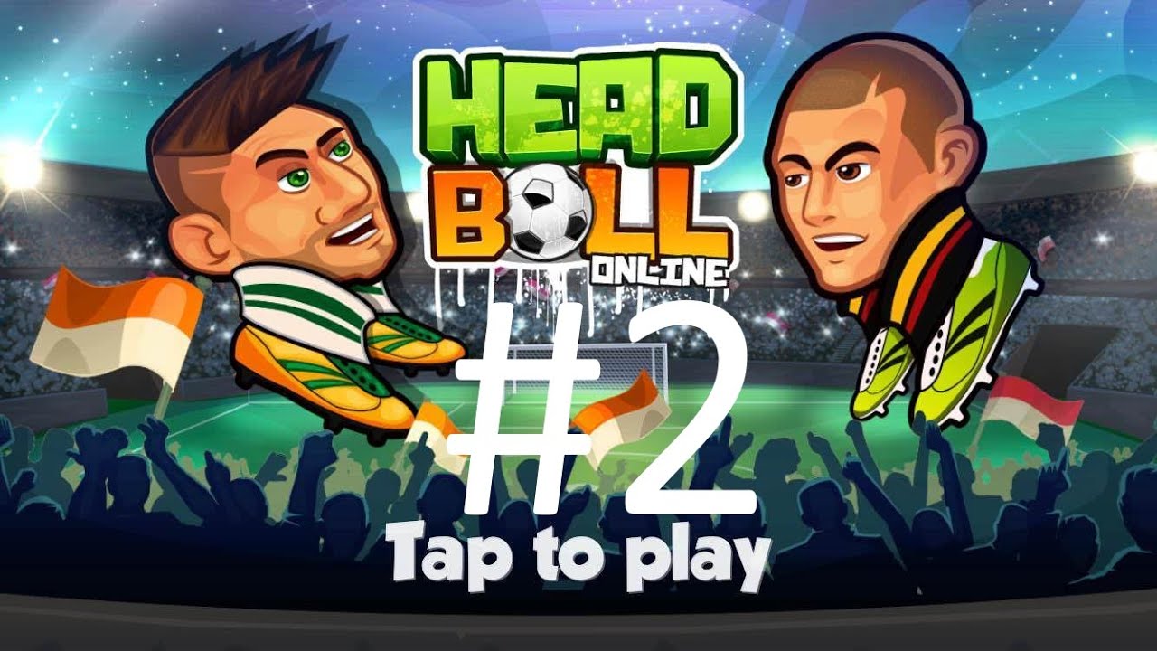 Online Head Ball - #2 - YouTube