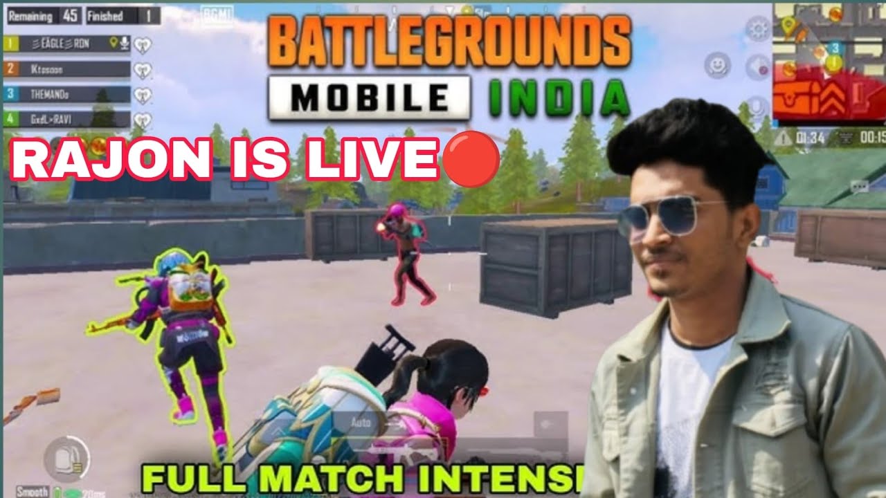 CHICKEN OR WHAT?||MR RAJON ||BGMI - YouTube