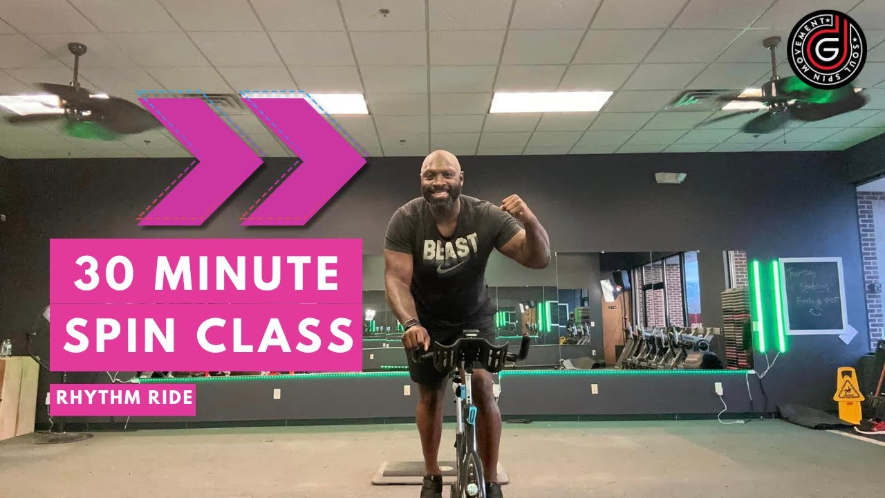 Rhythm Ride: Burn Up To 500 Calories In Just 30 Minutes With This Free ...