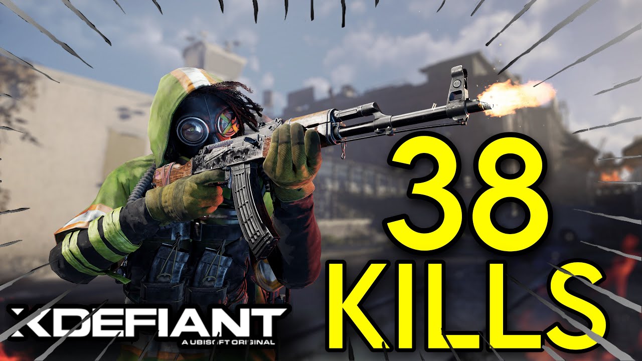 XDEFIANT ACR 6.8 GAMEPLAY #2 - YouTube