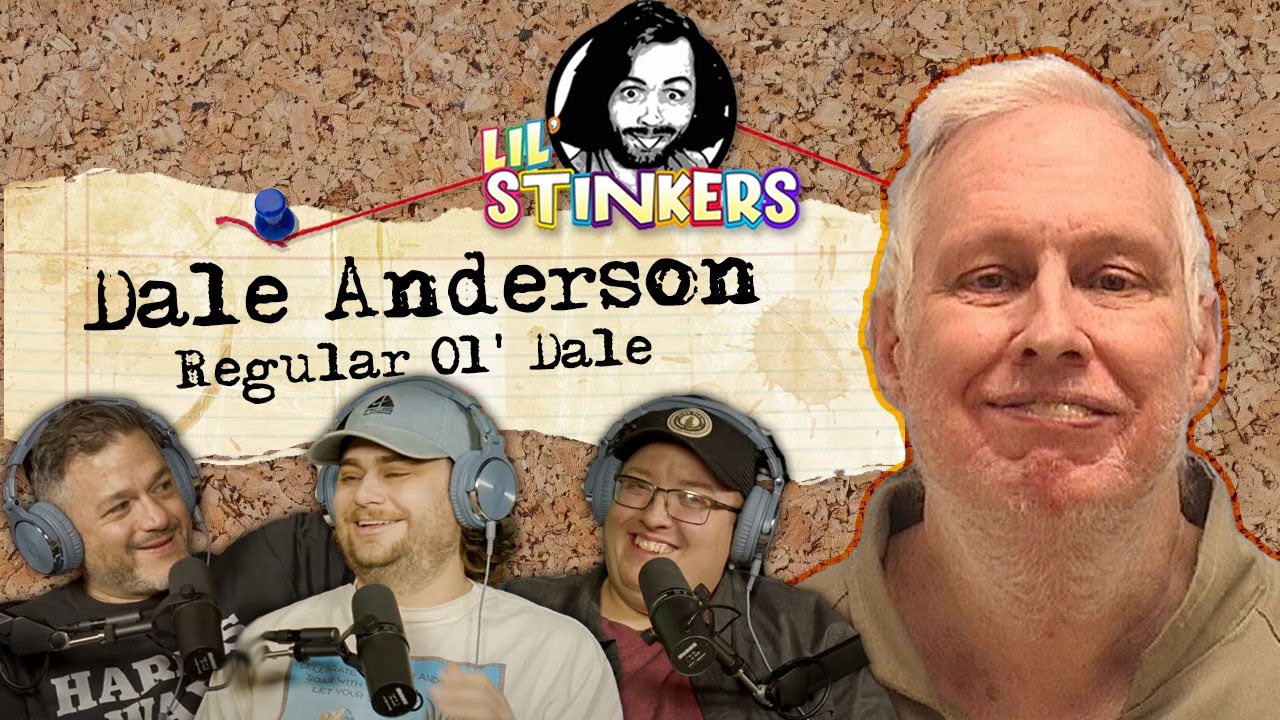 Dale Anderson: Regular Ol' Dale - YouTube