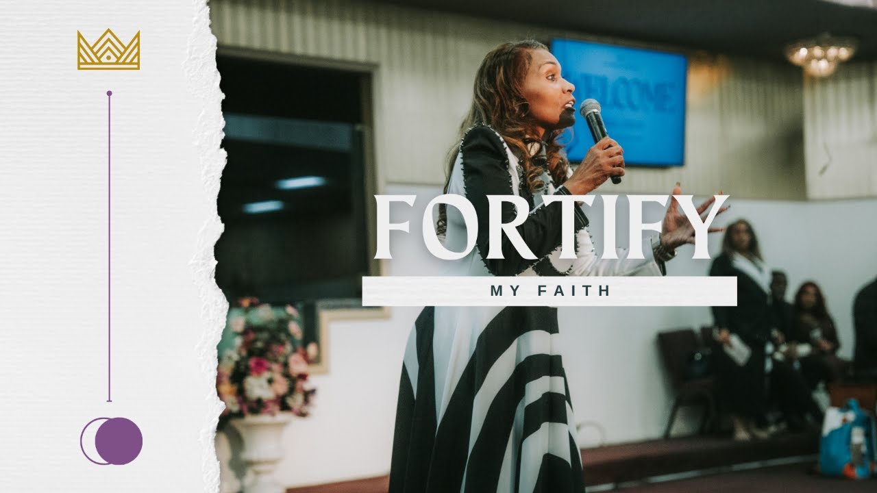 Fortify My Faith | Testimonial Cathedral - YouTube
