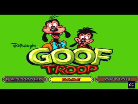 Detonado 100% Longplay Goof Troop Super Nintendo | SNES | Walkthrough - YouTube